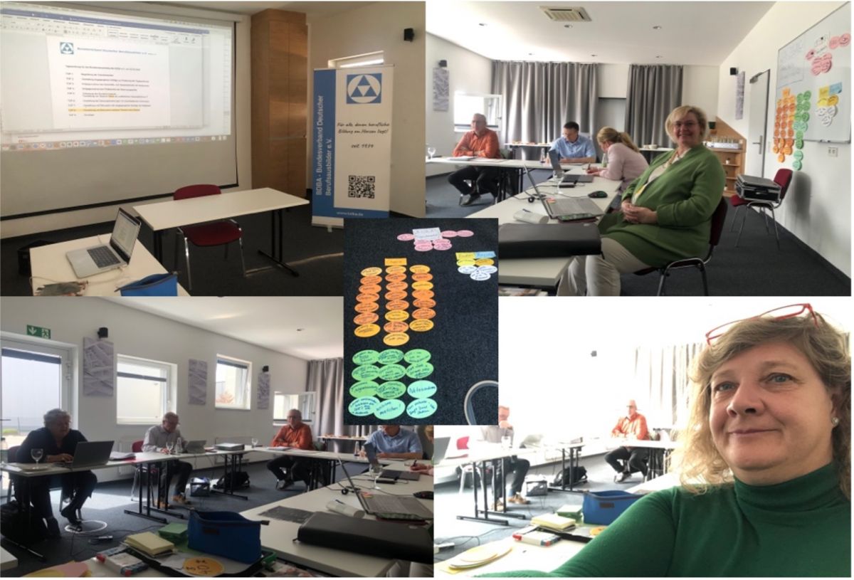 Archiv - Bundesverband Deutscher Berufsausbilder e.V. (BDBA)